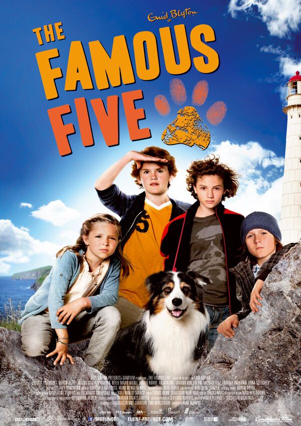 The Famous Five