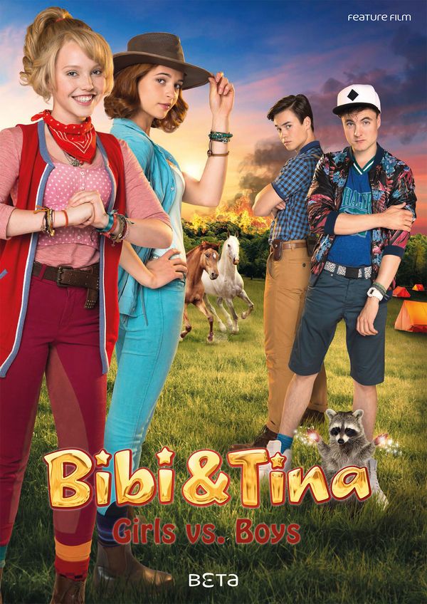Bibi & Tina - Girls vs Boys