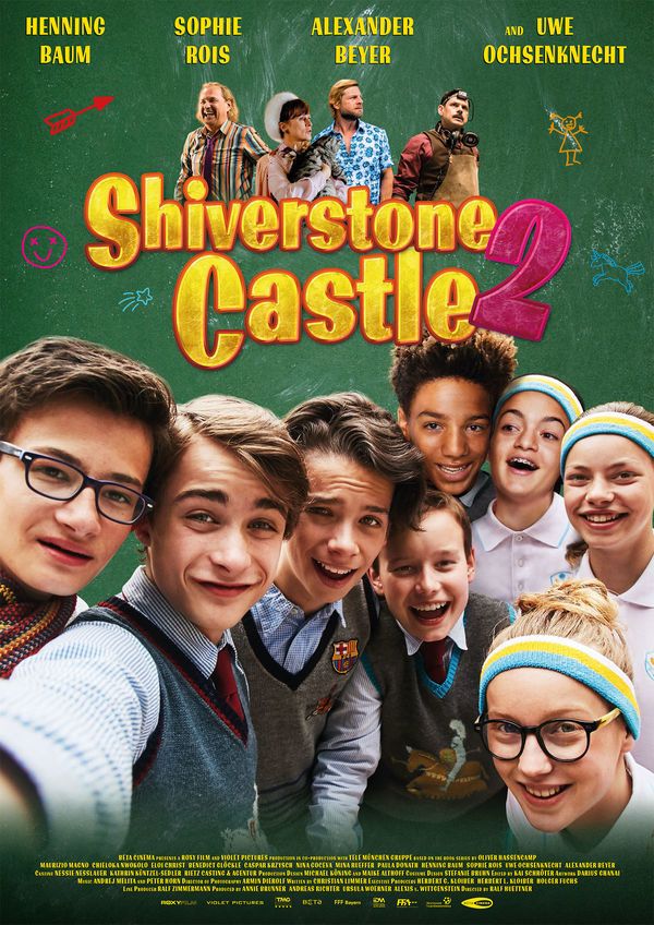 Shiverstone Castle 2