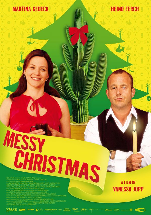 Messy Christmas