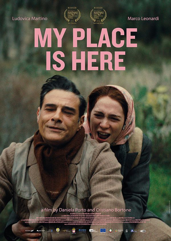 My Place Is Here