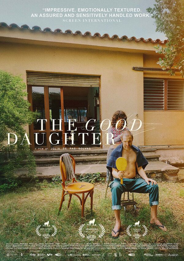 The Good Daughter