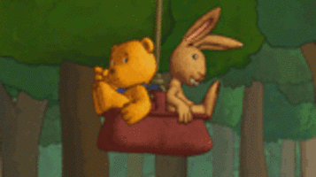 Moonbeam Bear and his Friends